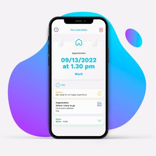 Queue Management System | Skip-the-line App | ufirst